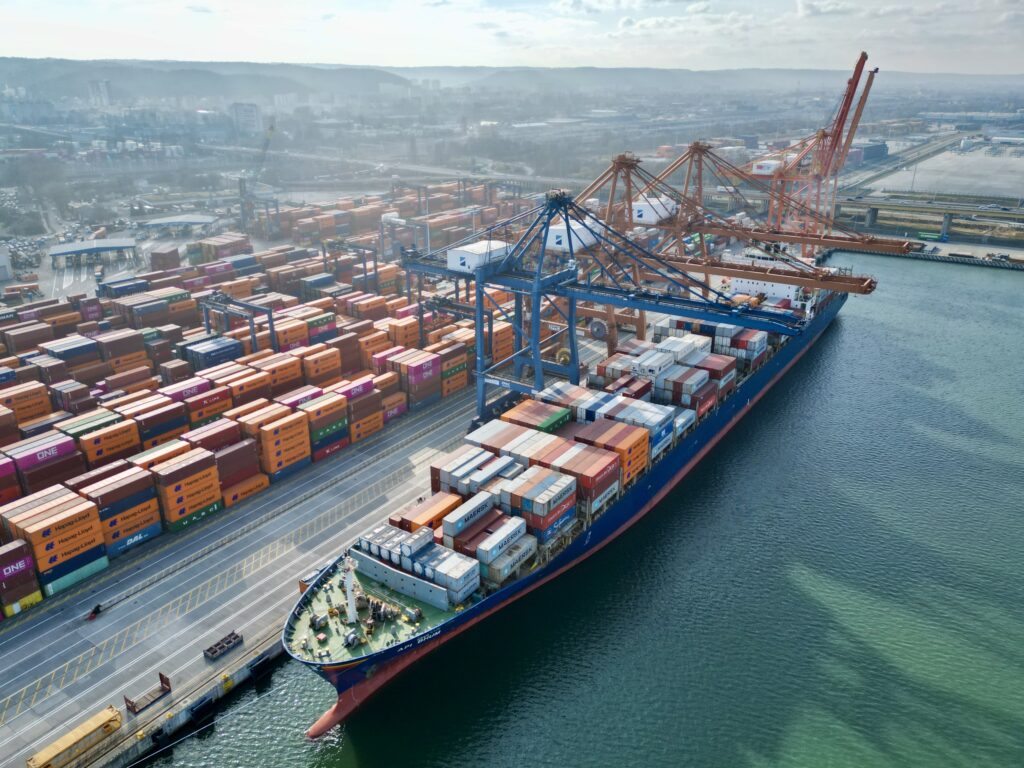 Gdynia Container Terminal: 2025 operation results - EEU