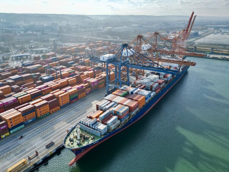 Gdynia Container Terminal: 2025 operation results - EEU